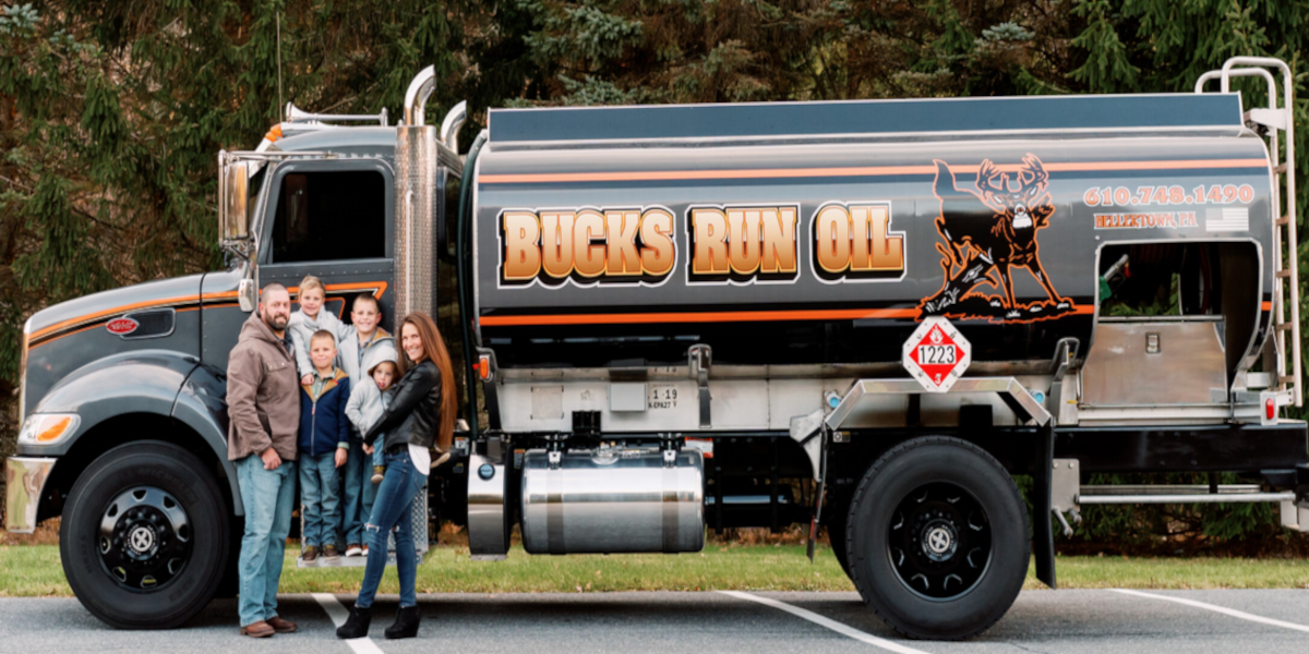 Heating Oil & Diesel Fuel for Greater Lehigh Valley, PA | Bucks Run Oil